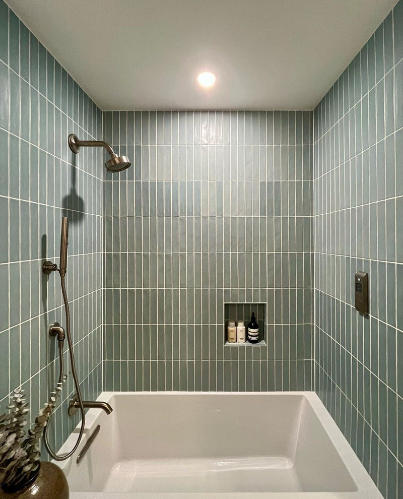 Subway Tiles - Cemento Collection