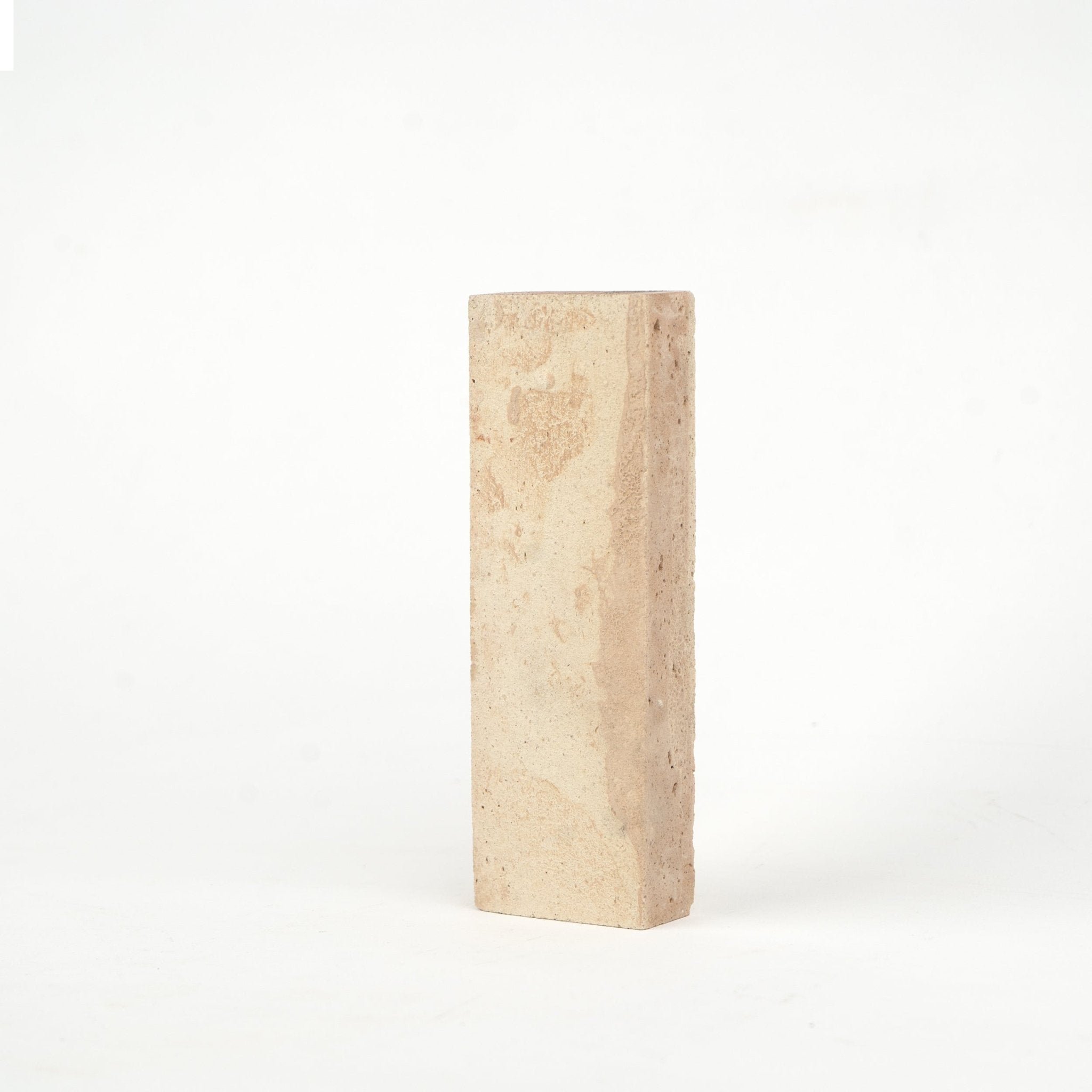 2x6 Rectangle Sand Terracotta Tile - Cemento Collection