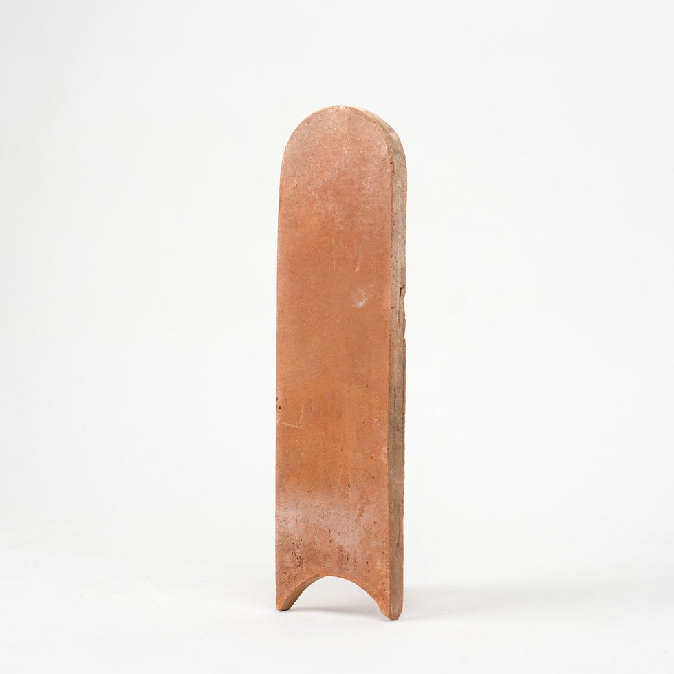 Red Terracotta Tile 3x10 Rectangle - Cemento Collection