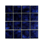 Pool Blue Mosaic Tile 3x3 - Cemento Collection