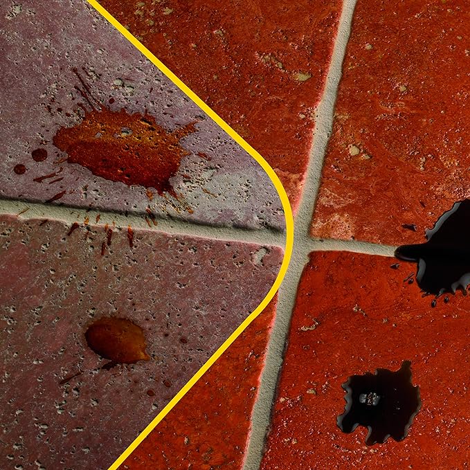 Matte Finish Penetrating Stone Enhancer - Cemento Collection