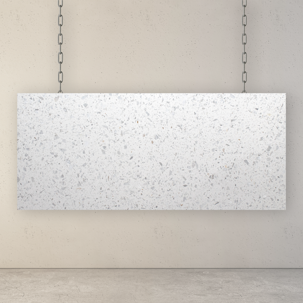Asinara Terrazzo Slab - Cemento Collection
