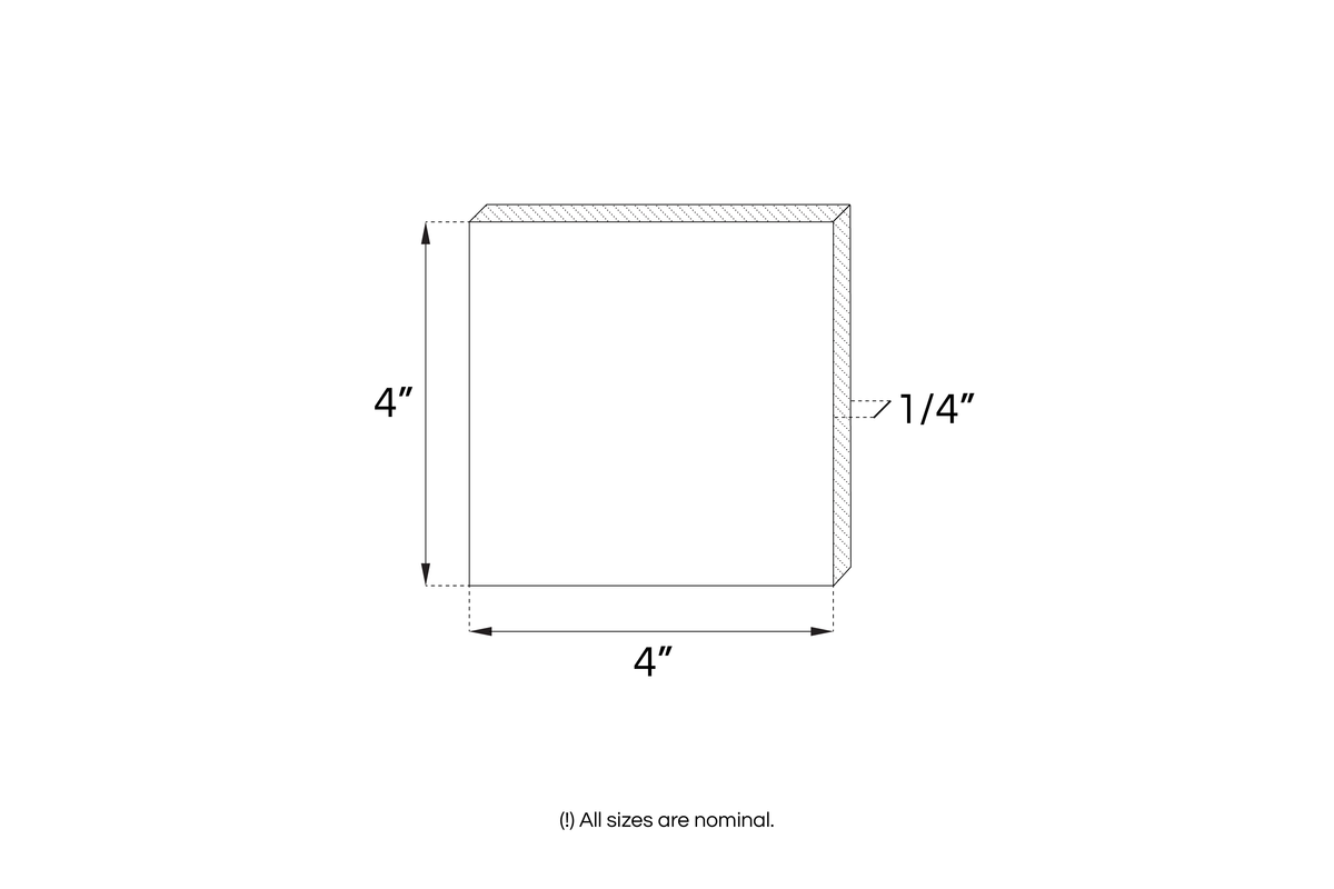 Bubble 4x4 Square Saffron Red Ceramic Tiles | Cemento Collection ...