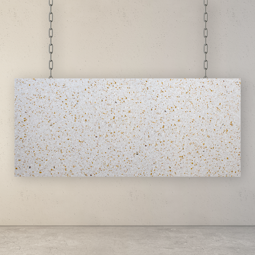 Asinara Terrazzo Slab - Cemento Collection