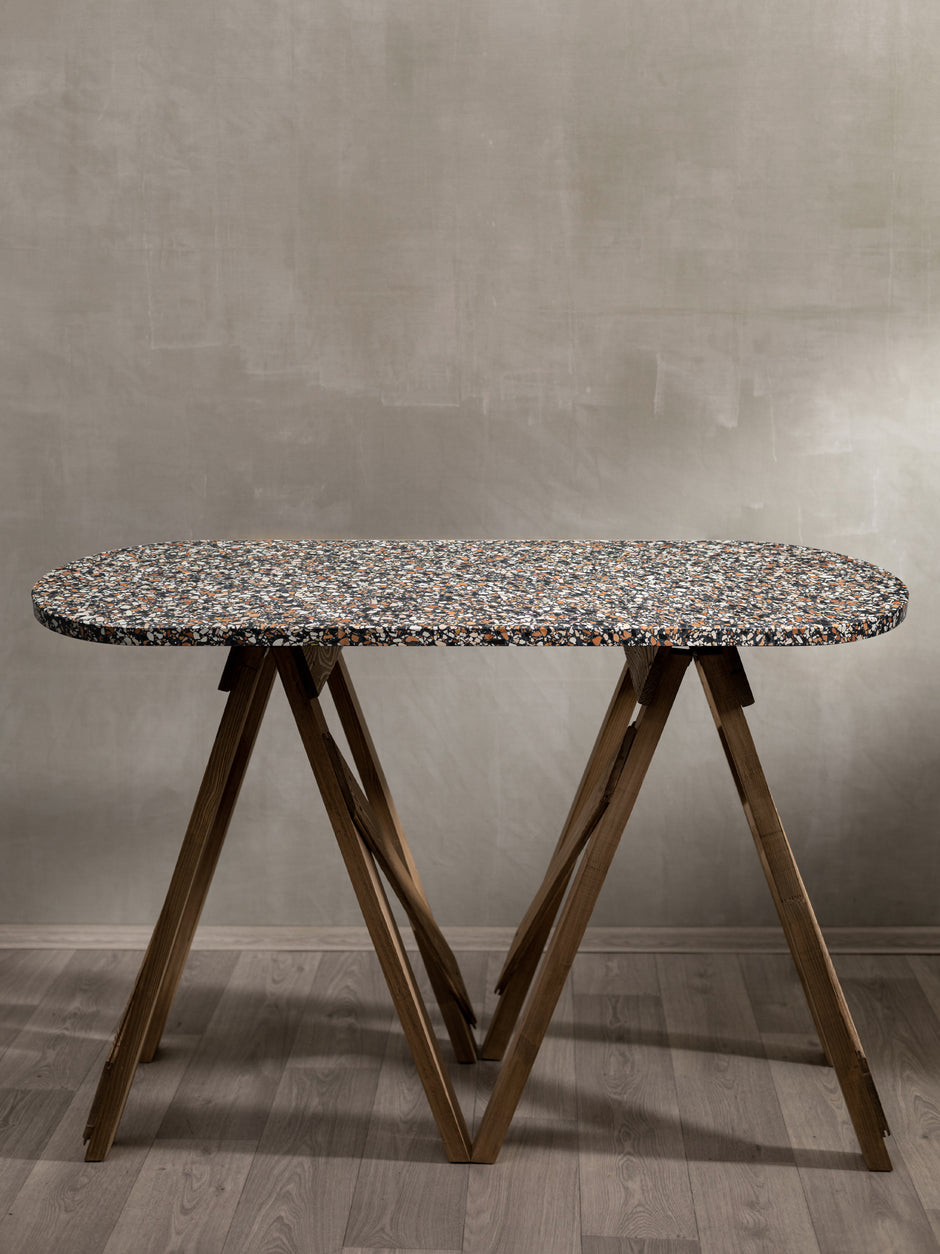 Terrazzo Table Tops| Cemento Collection - Cemento Collection