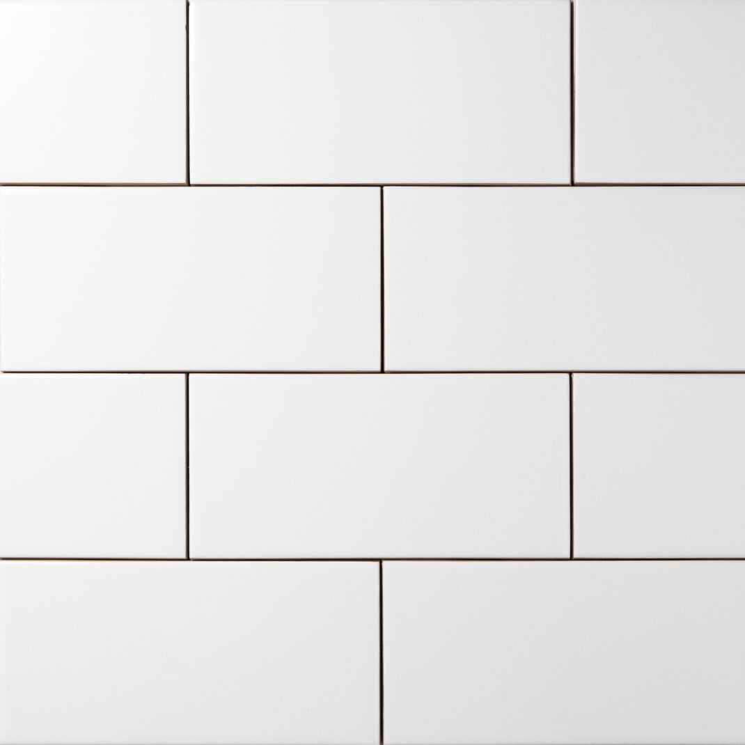 Basics Ceramic Tiles| Cemento Collection - Cemento Collection