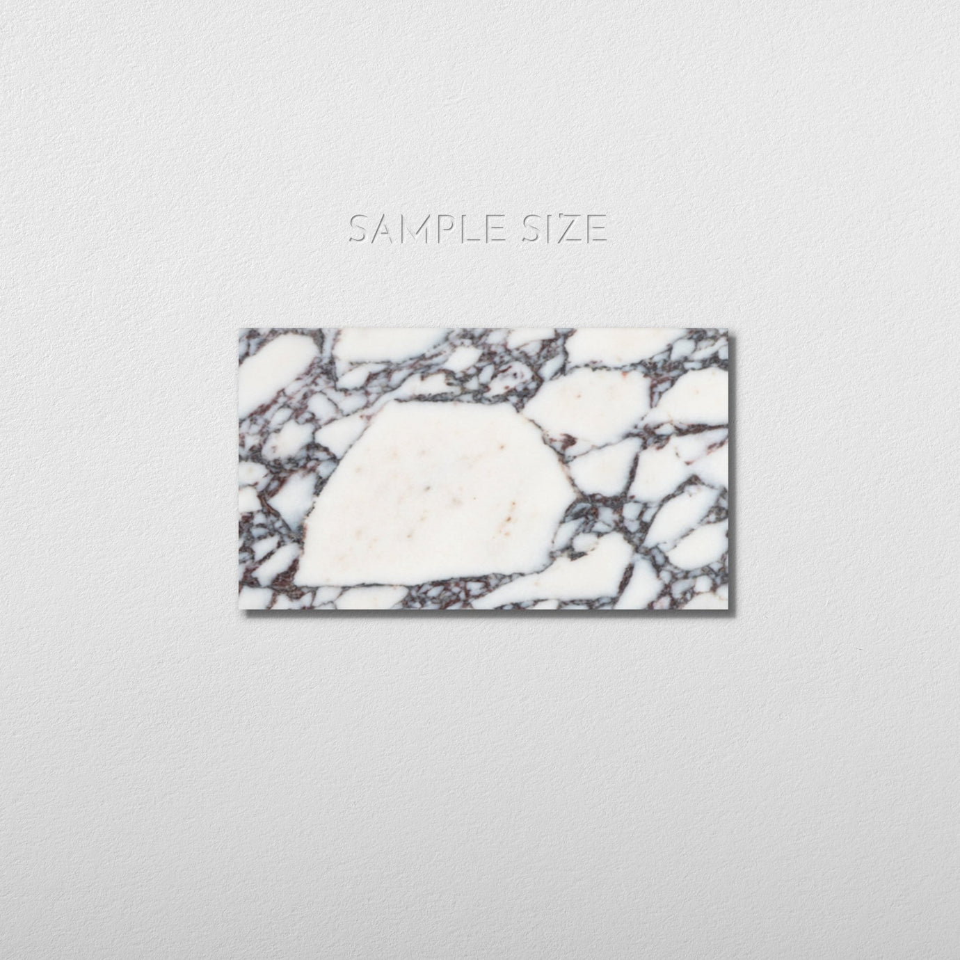 Breccia Viola Marble 12x24 Honed Field Tile | Cemento Collection ...