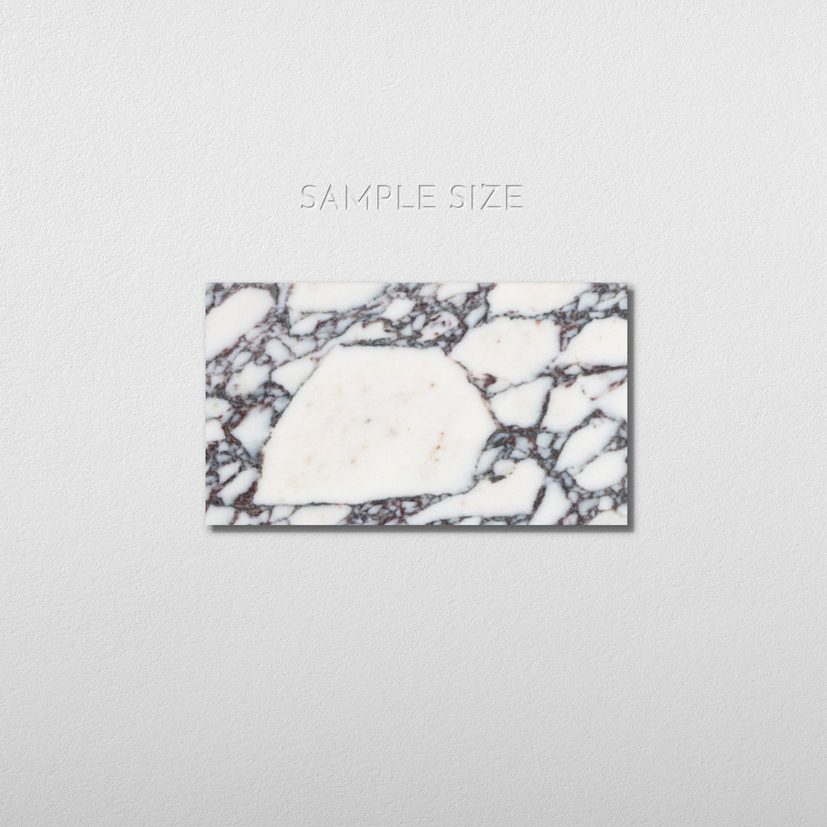Breccia Viola Marble 12x24 Honed Field Tile | Cemento Collection ...