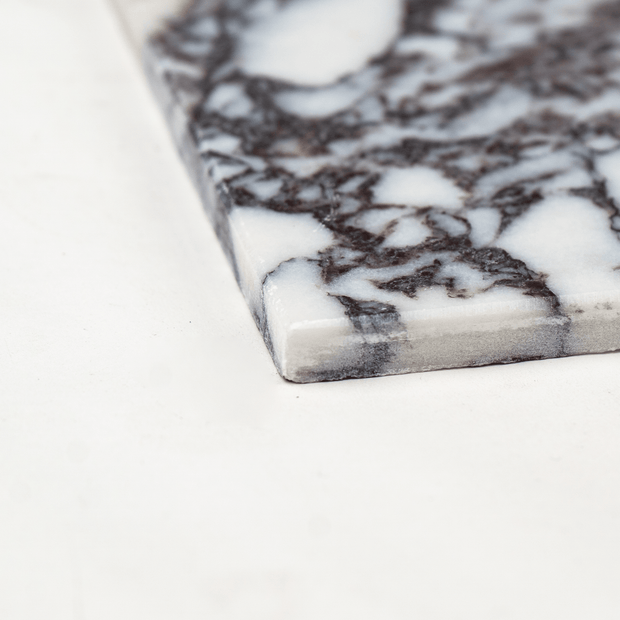 Breccia Viola Marble 12x24 Honed Field Tile | Cemento Collection ...