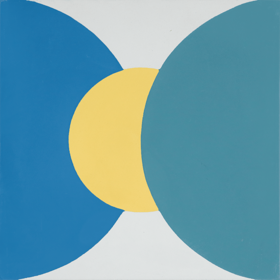 Celestial Sphere Cement Tile | Cemento Collection - Cemento Collection