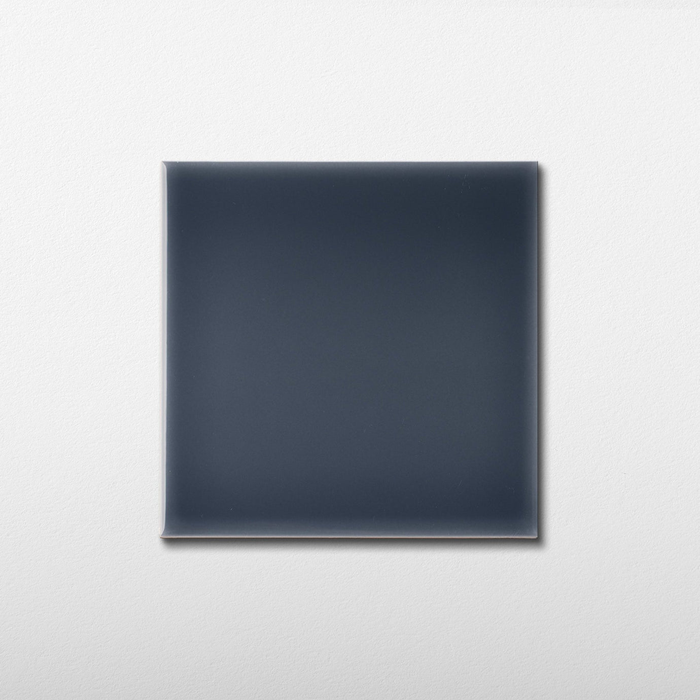 Dark Denim Blue 6x6 Tile | Cemento Collection - Cemento Collection
