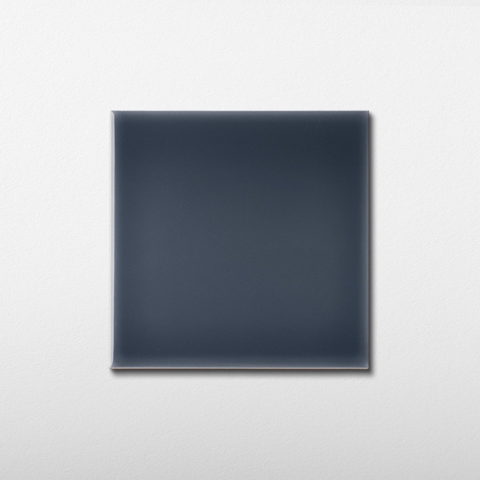 Dark Denim Blue 6x6 Tile | Cemento Collection - Cemento Collection