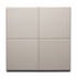Eggshell White 6x6 Tile | Cemento Collection - Cemento Collection