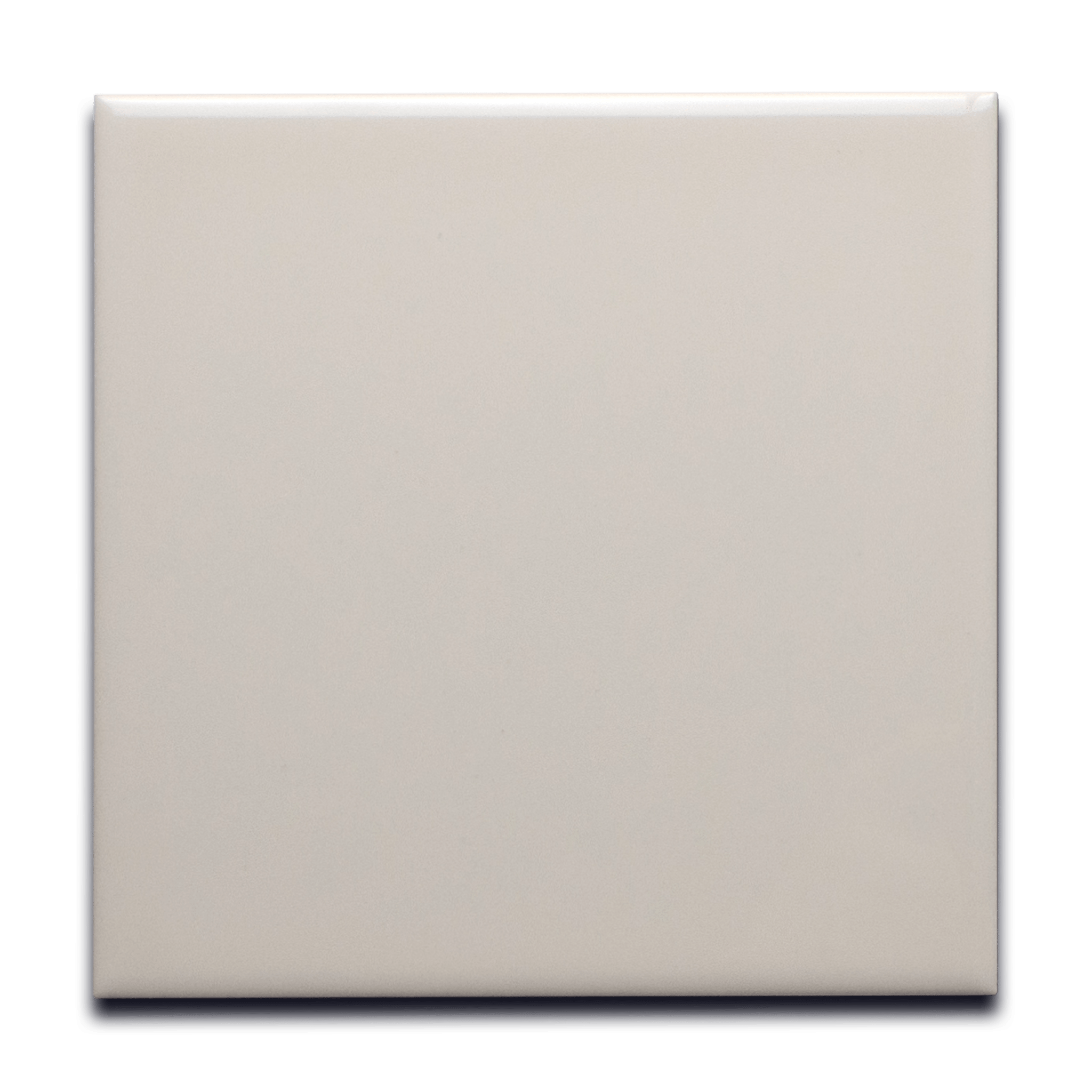 Eggshell White 6x6 Tile | Cemento Collection - Cemento Collection