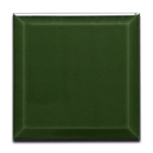 Emerald Green 6x6 Bevelled Tile | Cemento Collection - Cemento Collection