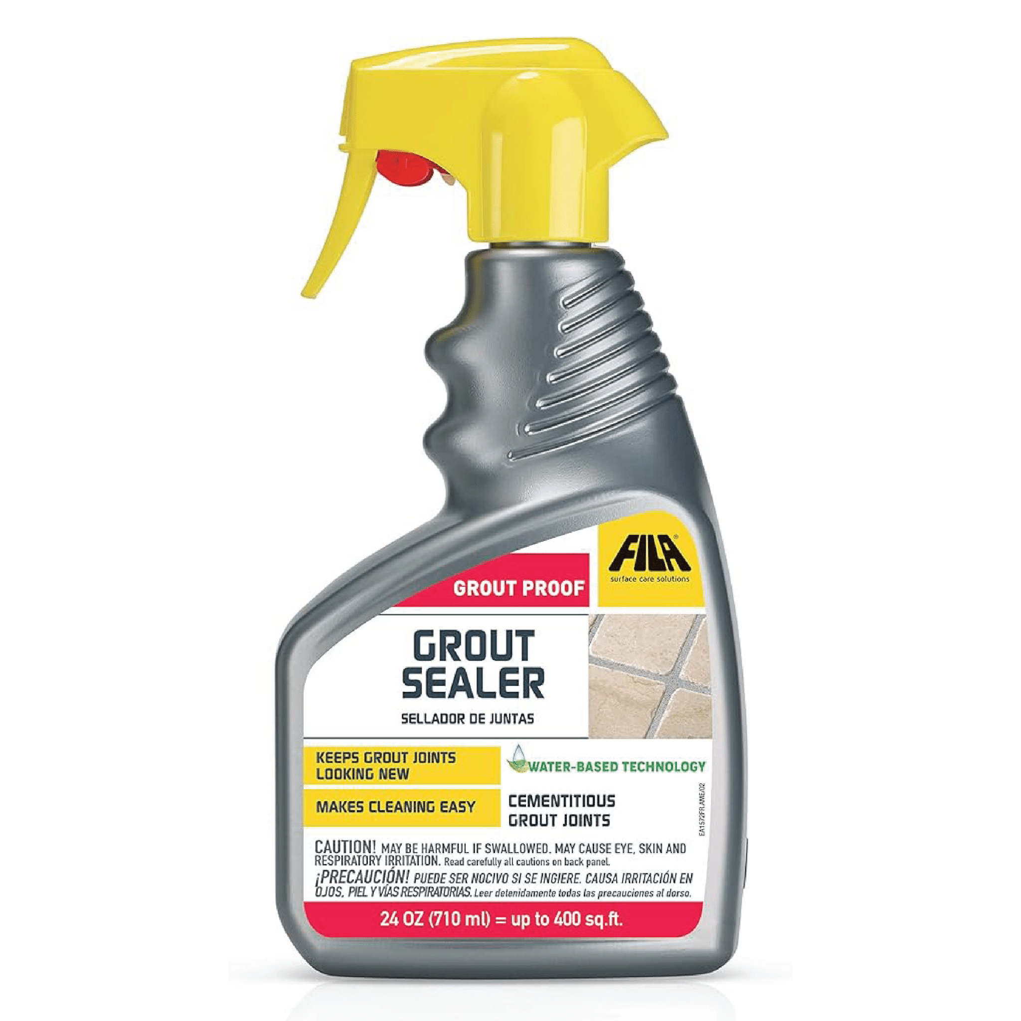 Fila Grout Proof - Grout Sealer - 24 Oz | Cemento Collection - Cemento ...