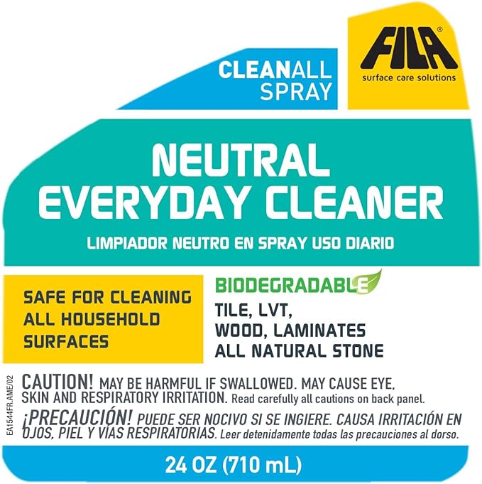Fila Neutral Everyday Cleaner Spray - 24 Oz | Cemento Collection ...