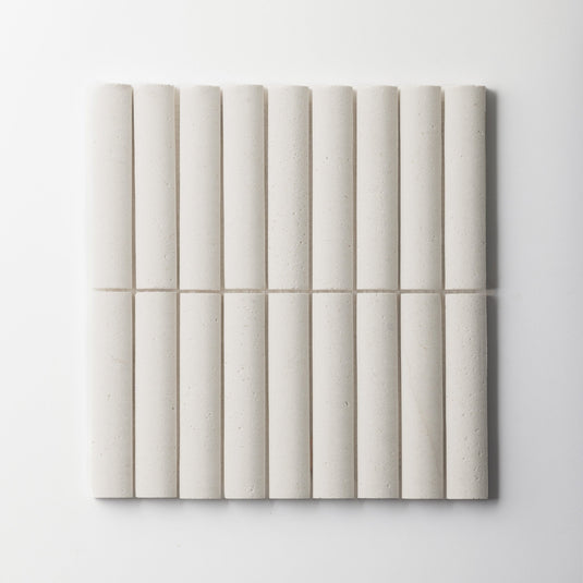 Fluted Mosaics| Cemento Collection - Cemento Collection