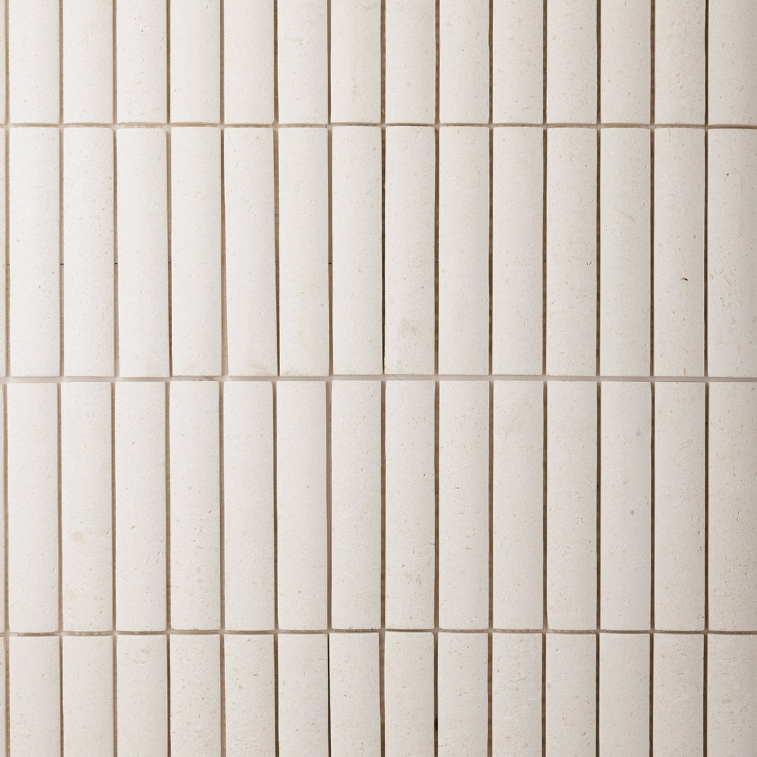 Fluted Mosaics| Cemento Collection - Cemento Collection