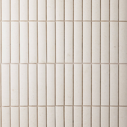 Fluted Mosaics| Cemento Collection - Cemento Collection