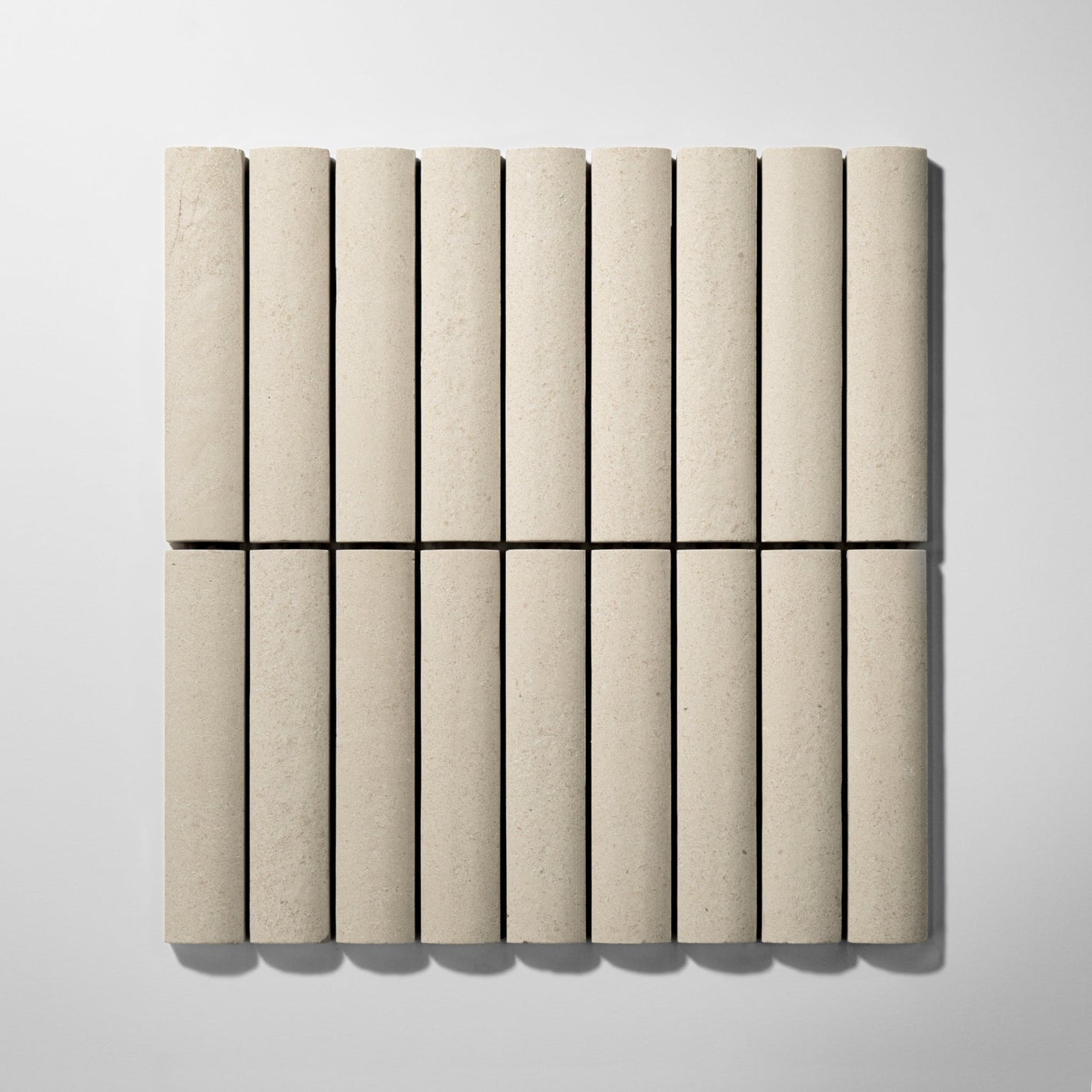 Fluted Mosaics| Cemento Collection - Cemento Collection