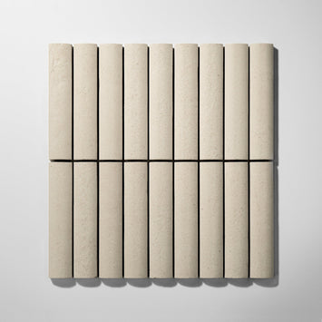 Fluted Mosaics| Cemento Collection - Cemento Collection