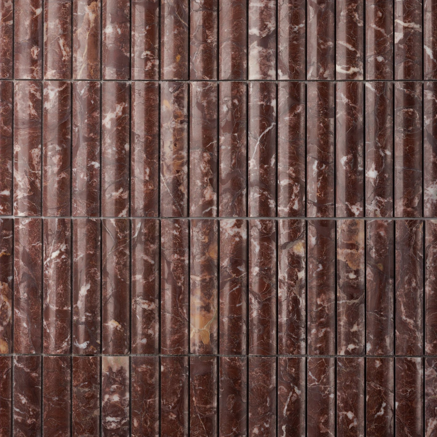 Fluted Mosaics| Cemento Collection - Cemento Collection