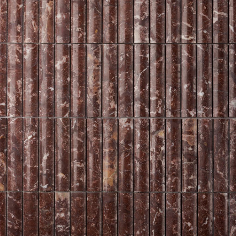 Fluted Mosaics| Cemento Collection - Cemento Collection