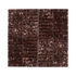 Fluted Rosso Levanto Marble Polished Mosaic Tile - Cemento Collection