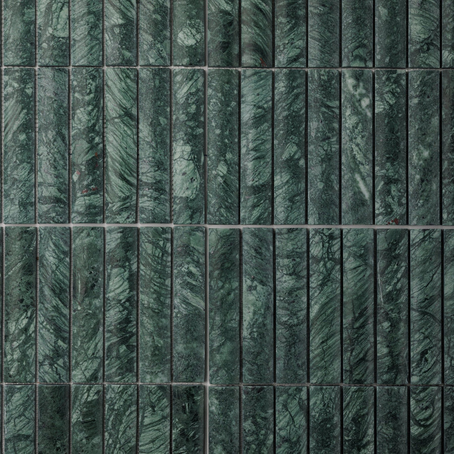 Fluted Mosaics| Cemento Collection - Cemento Collection