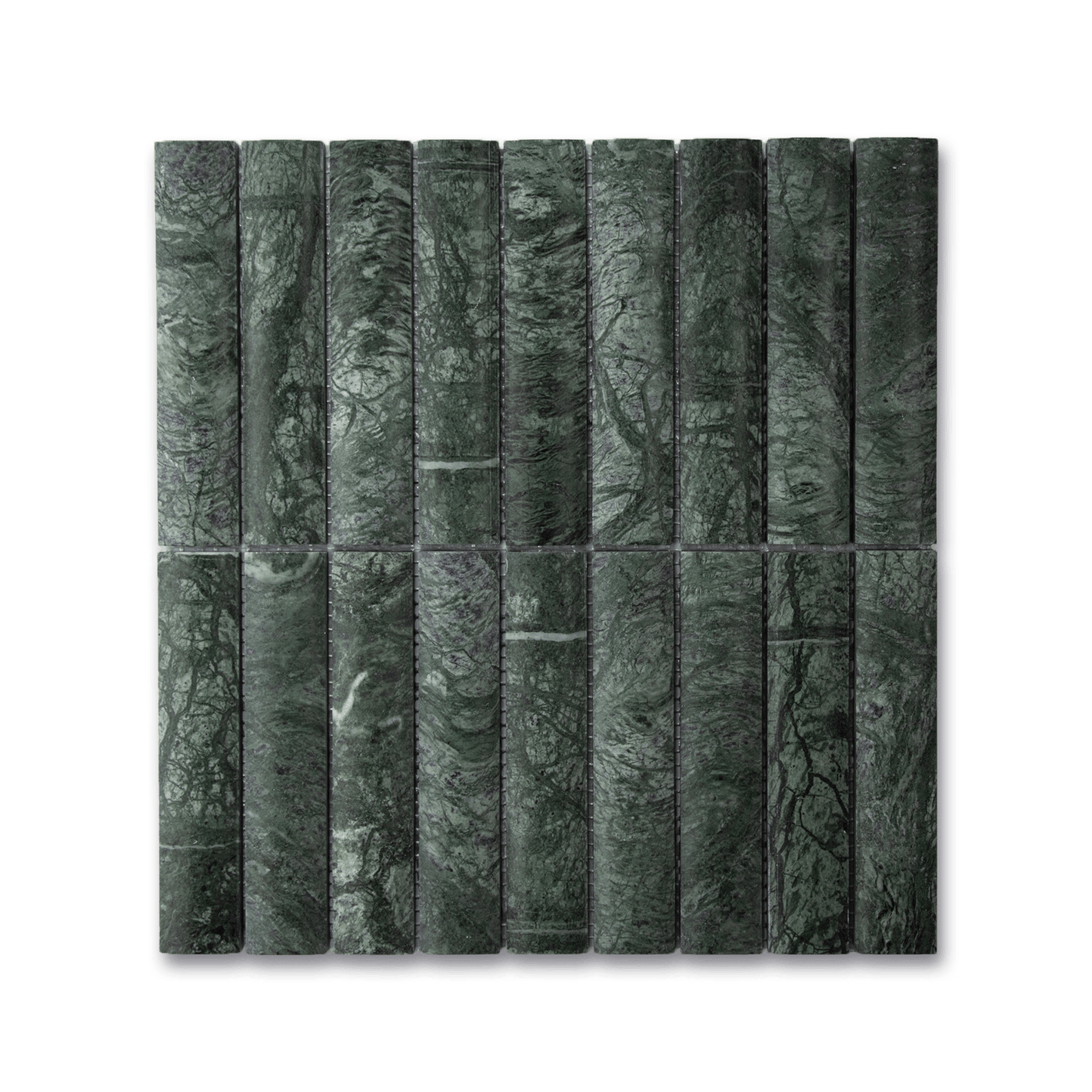 Fluted Mosaics| Cemento Collection - Cemento Collection