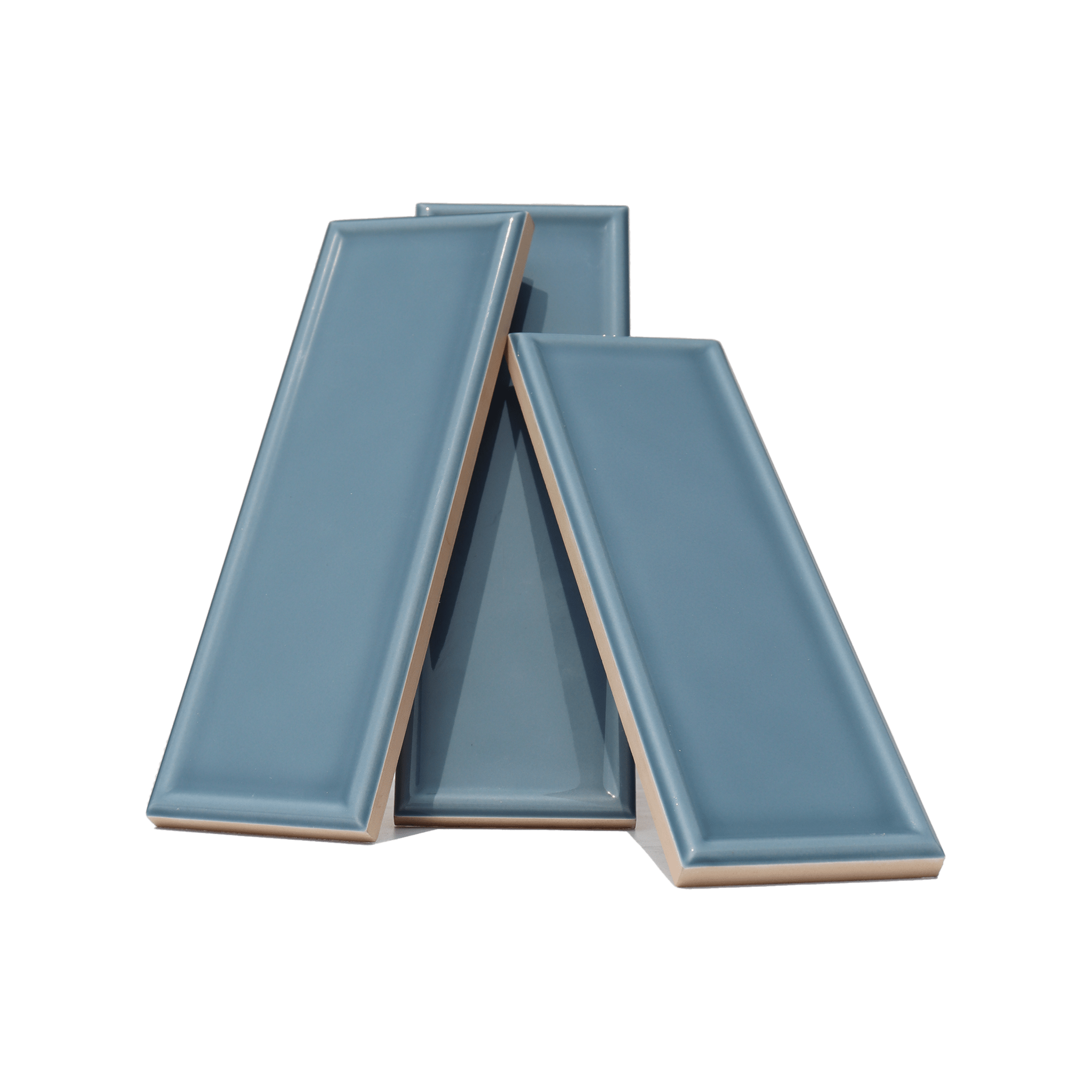 Frame 3x9 Denim Tile | Cemento Collection - Cemento Collection