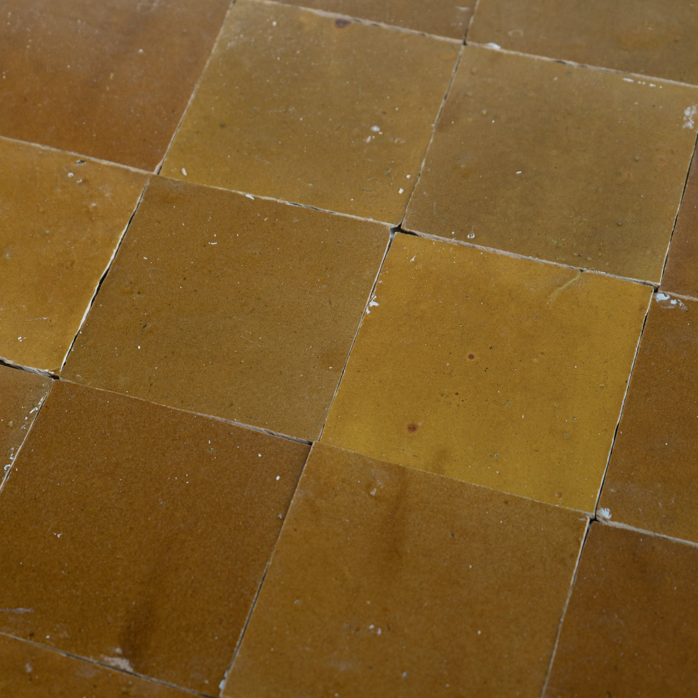 Brown Zellige Tile 4x4 - Cemento Collection