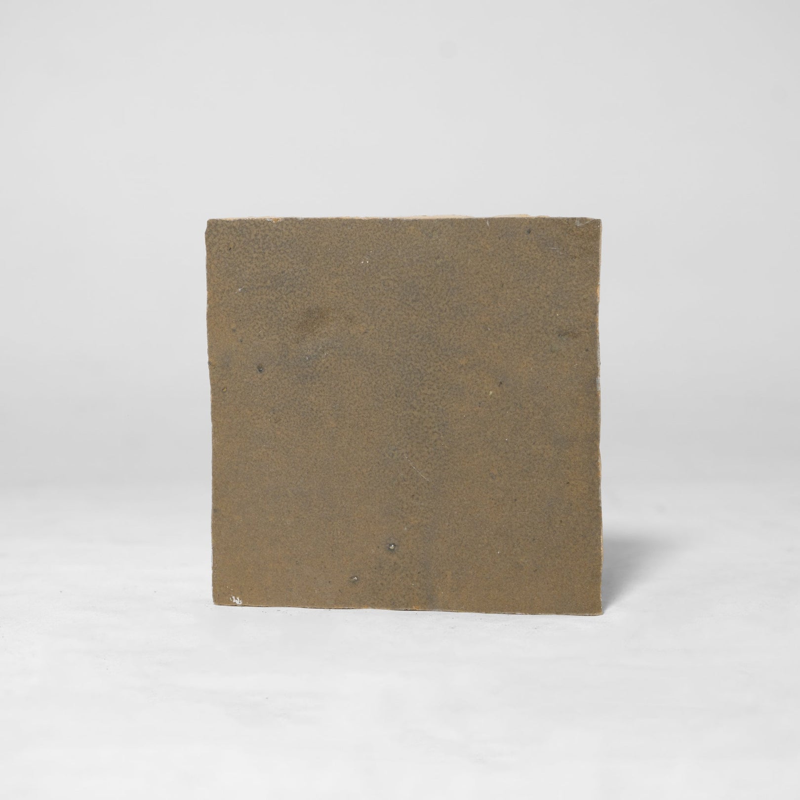 Handmade Moroccan Zellige 4x4 Muddy River Terracotta Tile | Cemento ...