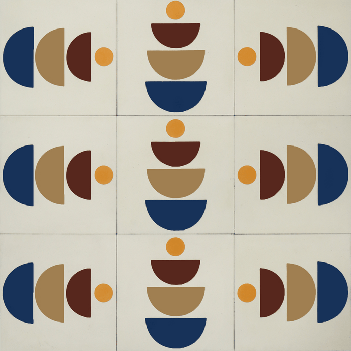 Horizon Hues Cement Tile | Cemento Collection - Cemento Collection