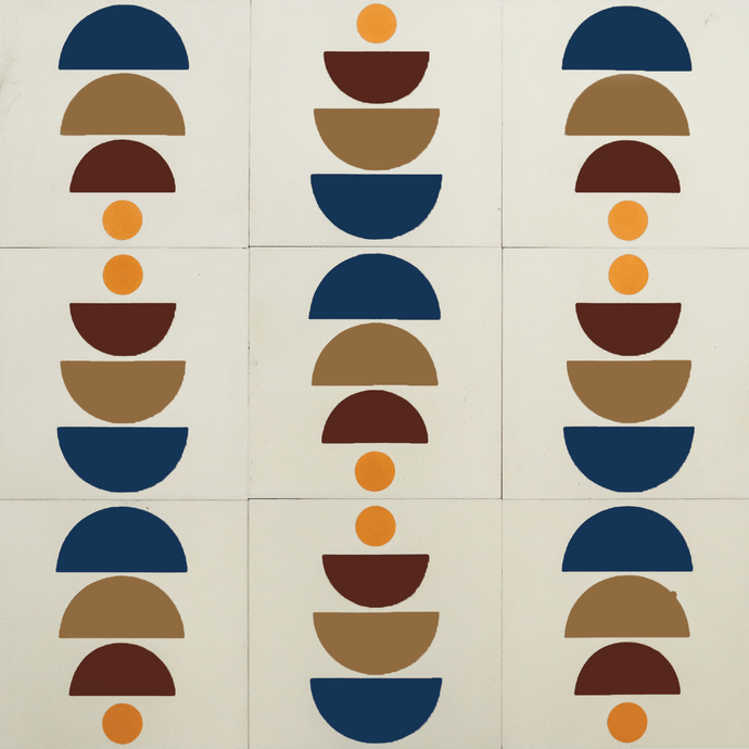 Horizon Hues Cement Tile | Cemento Collection - Cemento Collection