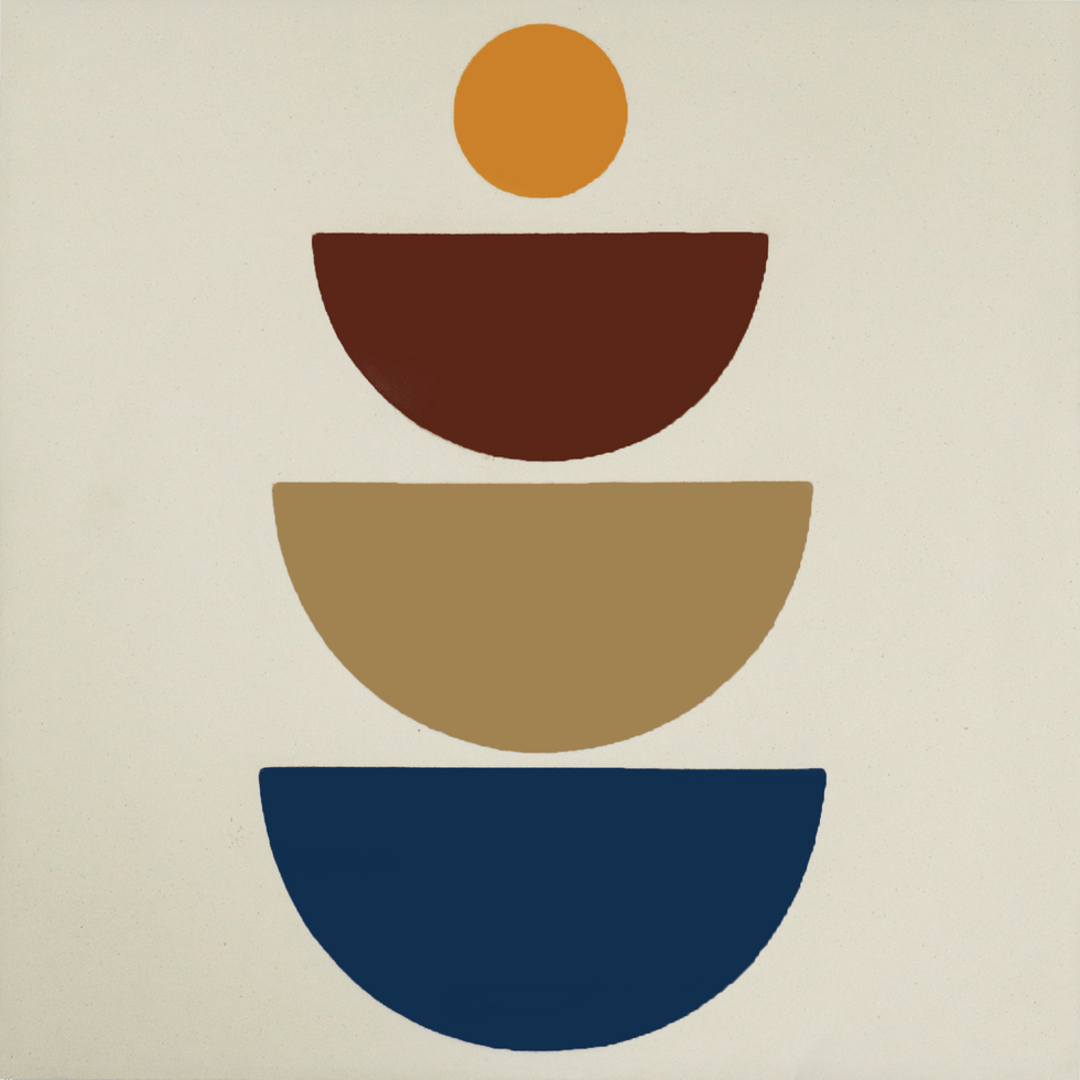 Horizon Hues Cement Tile | Cemento Collection - Cemento Collection
