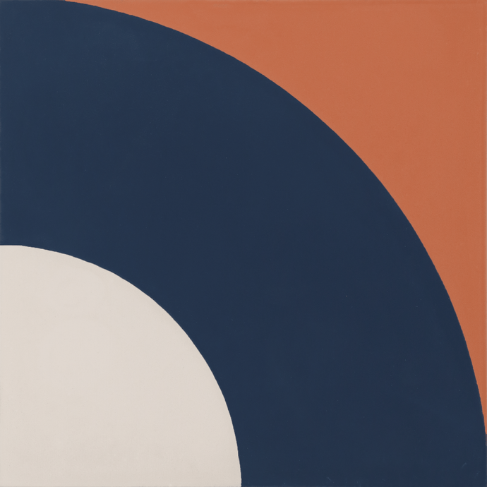 Infinite Loop Cement Tile | Cemento Collection - Cemento Collection