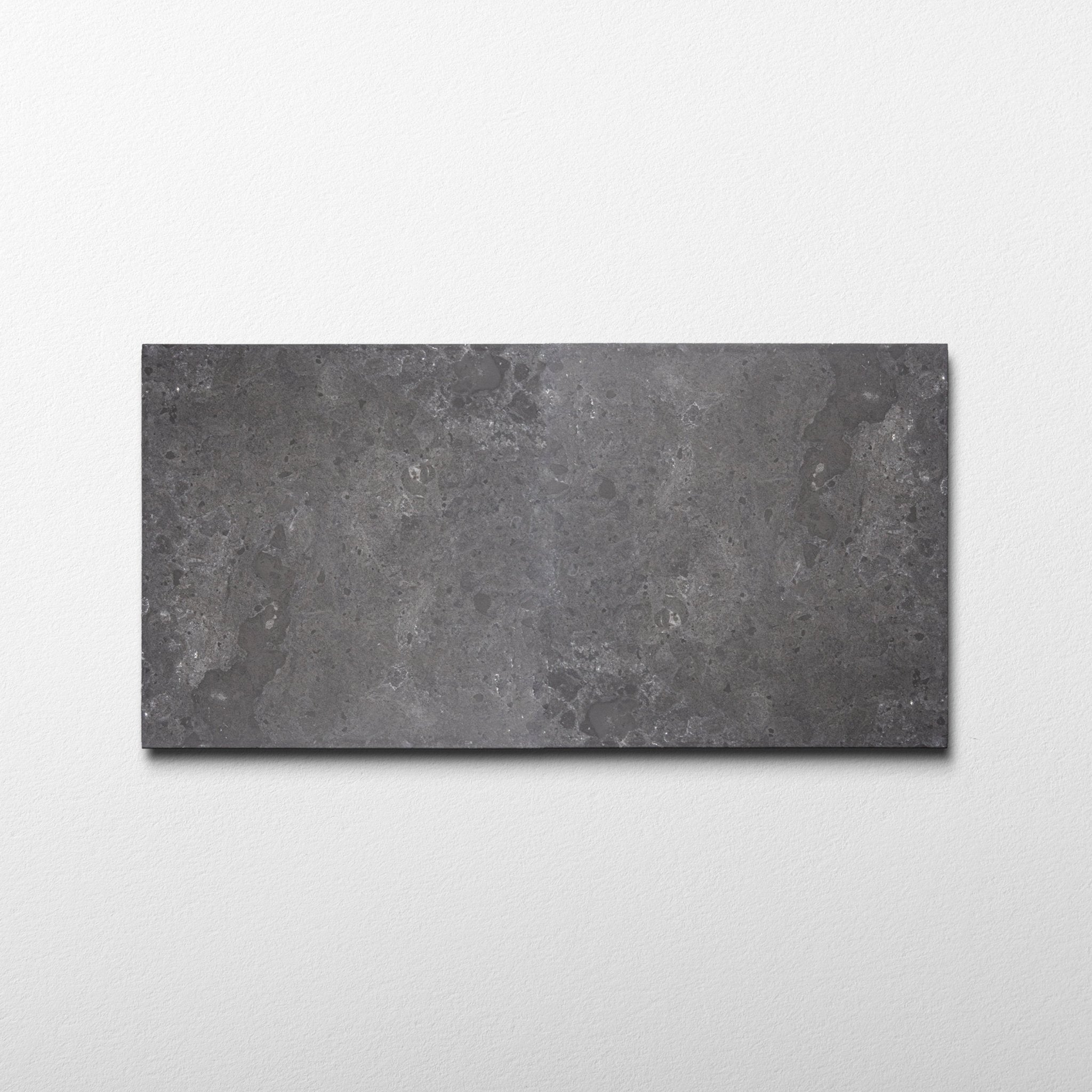 Black Stone Tile 12x24 - Cemento Collection