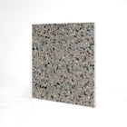 16x16 Terrazzo Tile - Lipari Collection - Cemento Collection