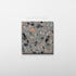 16x16 Terrazzo Tile - Lipari Collection - Cemento Collection