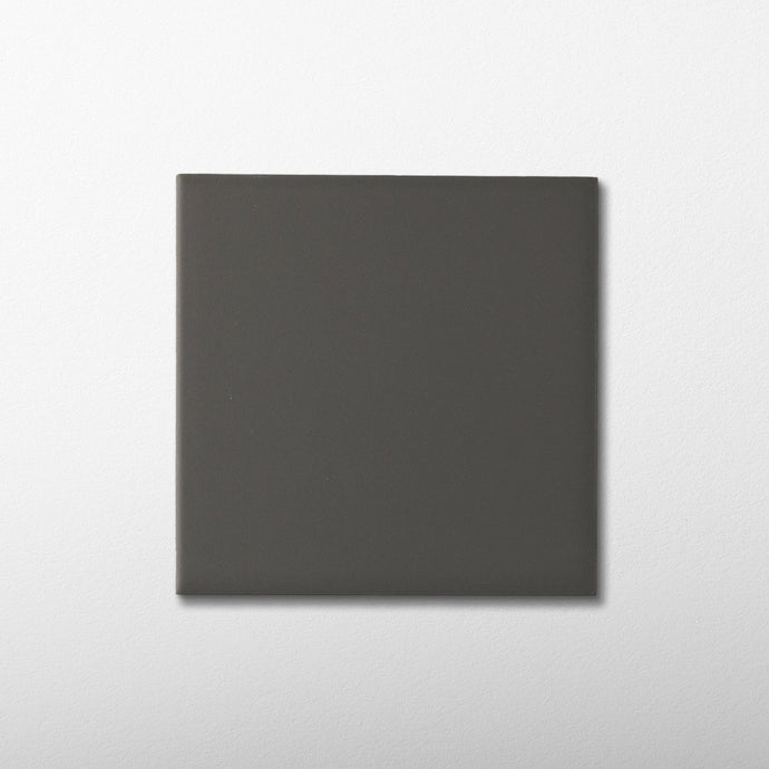 Ash Ceramic Tile 5x5 - Cemento Collection