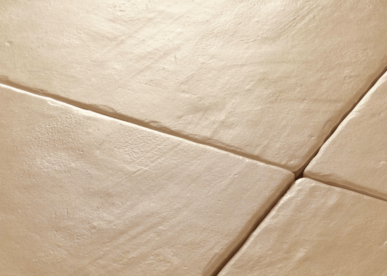 Walnut Brown Porcelain Tile 40x40 - Cemento Collection