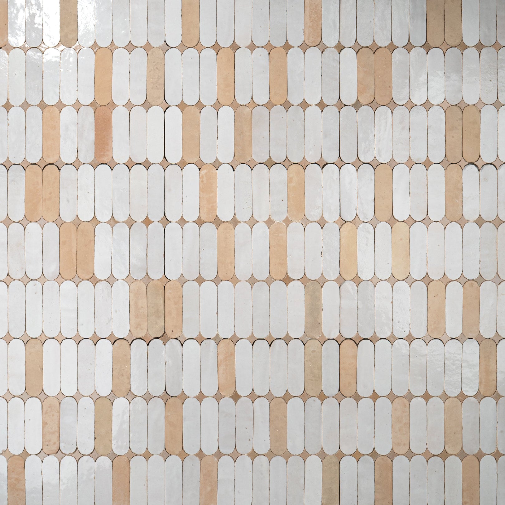 Moroccan Zellige Akka Mosaic Tile | Cemento Collection - Cemento Collection