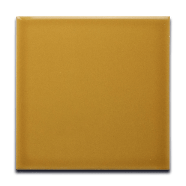 Mustard Yellow 6x6 Tile | Cemento Collection - Cemento Collection
