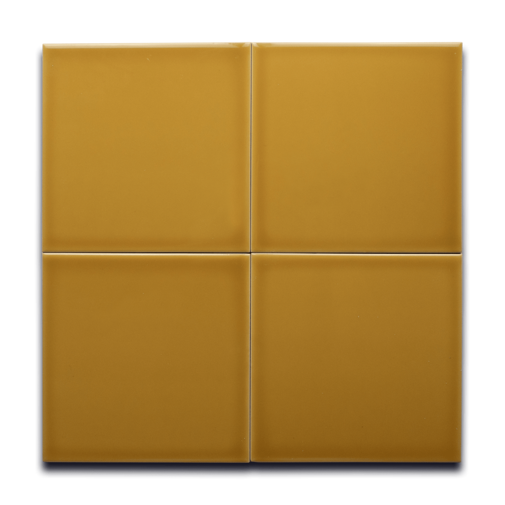 Mustard Yellow 6x6 Tile | Cemento Collection - Cemento Collection