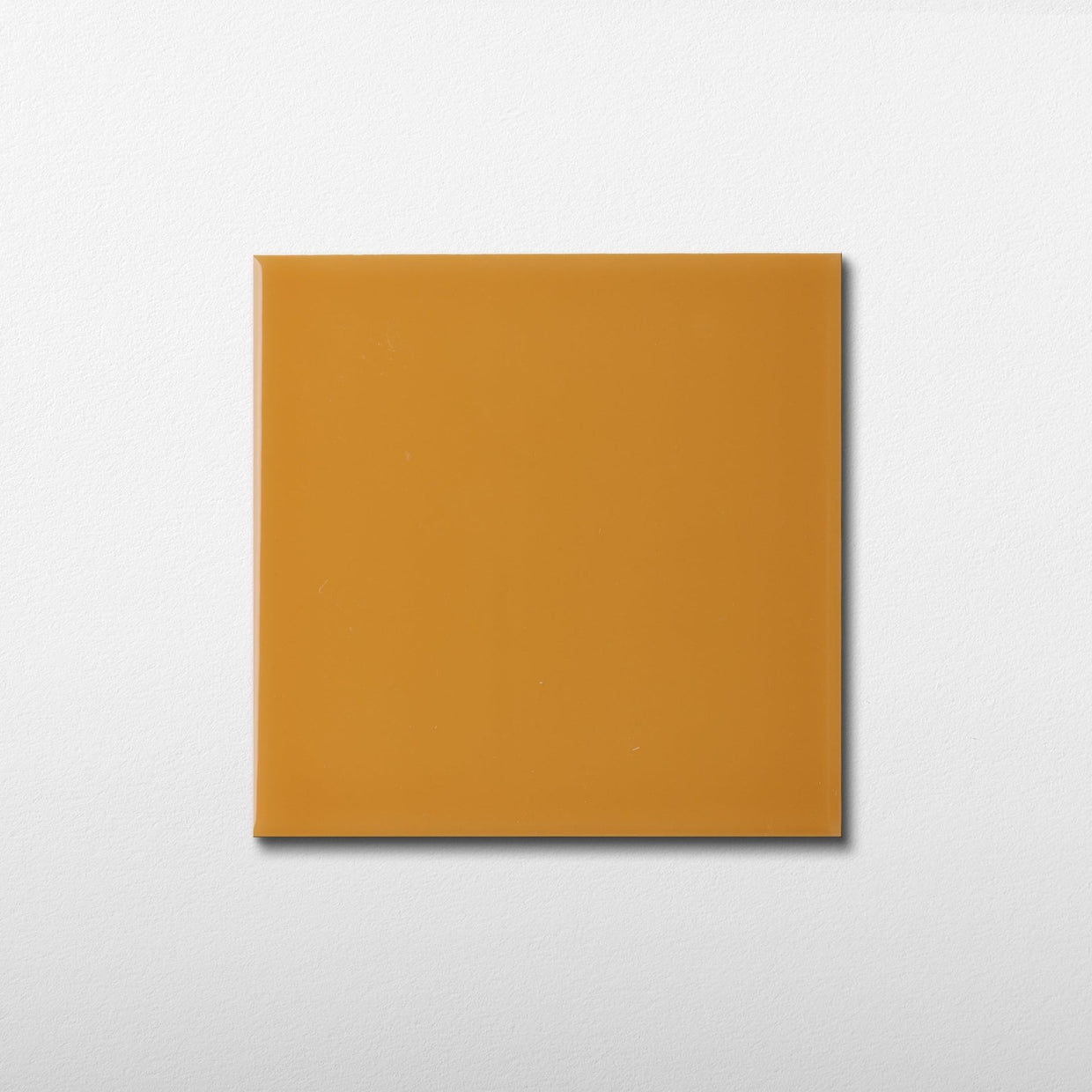 Mustard Yellow 6x6 Tile | Cemento Collection - Cemento Collection