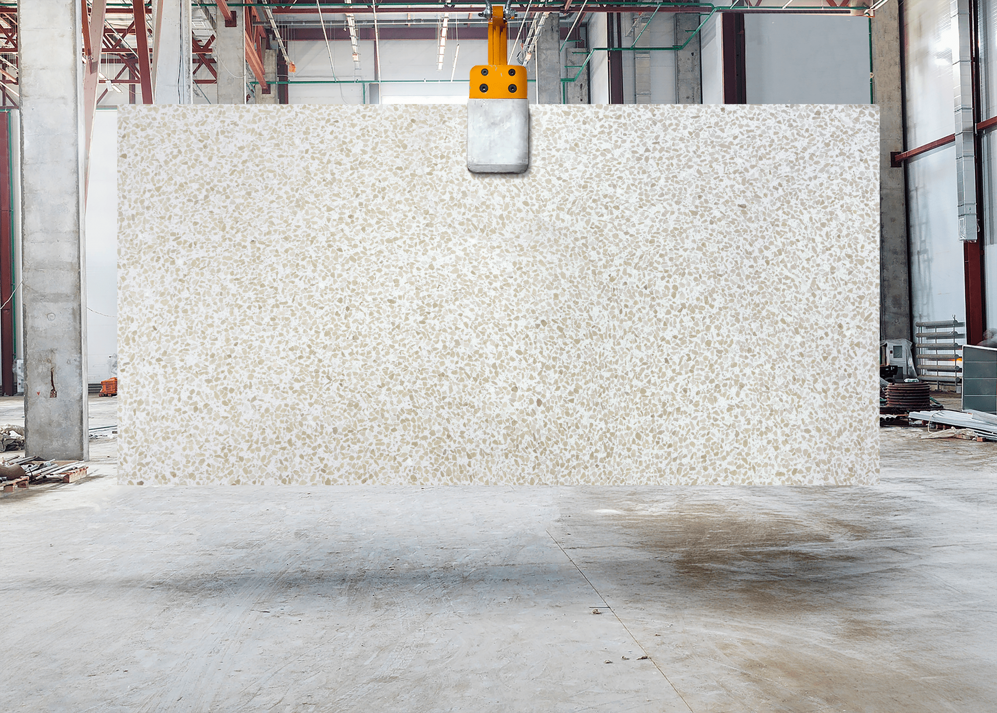 Ortigia Pebble - Slab | Cemento Collection - Cemento Collection