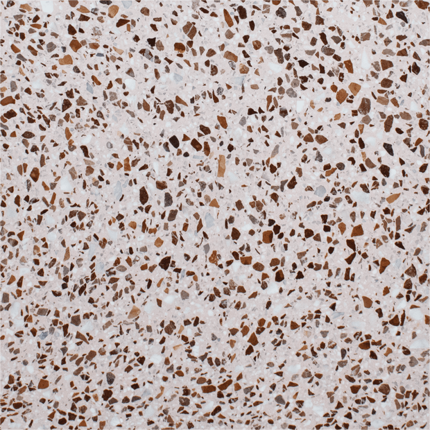 Pantelleria Pink Terrazzo - Slab | Cemento Collection - Cemento Collection