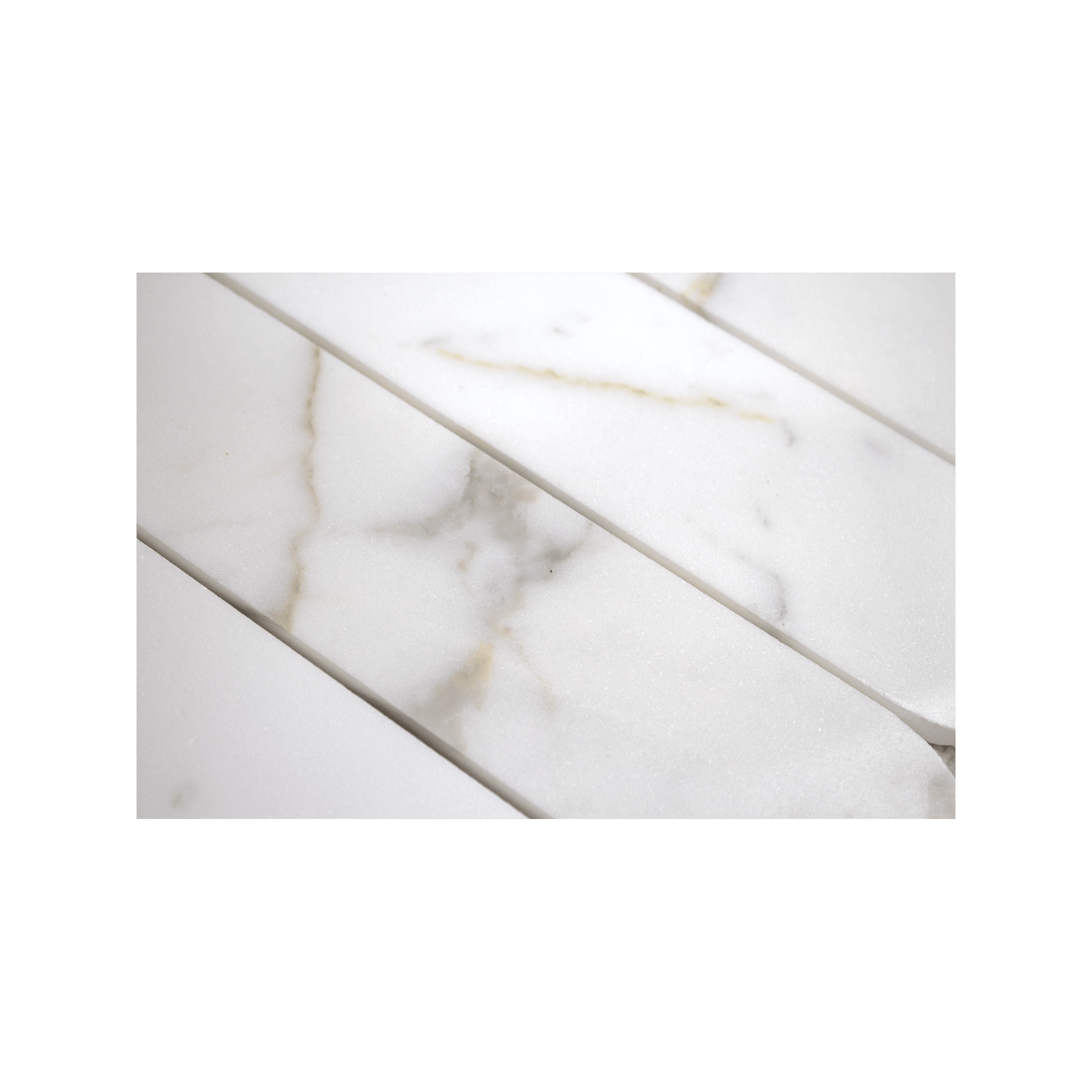 Pill Shape Mosaic Tiles| Cemento Collection - Cemento Collection
